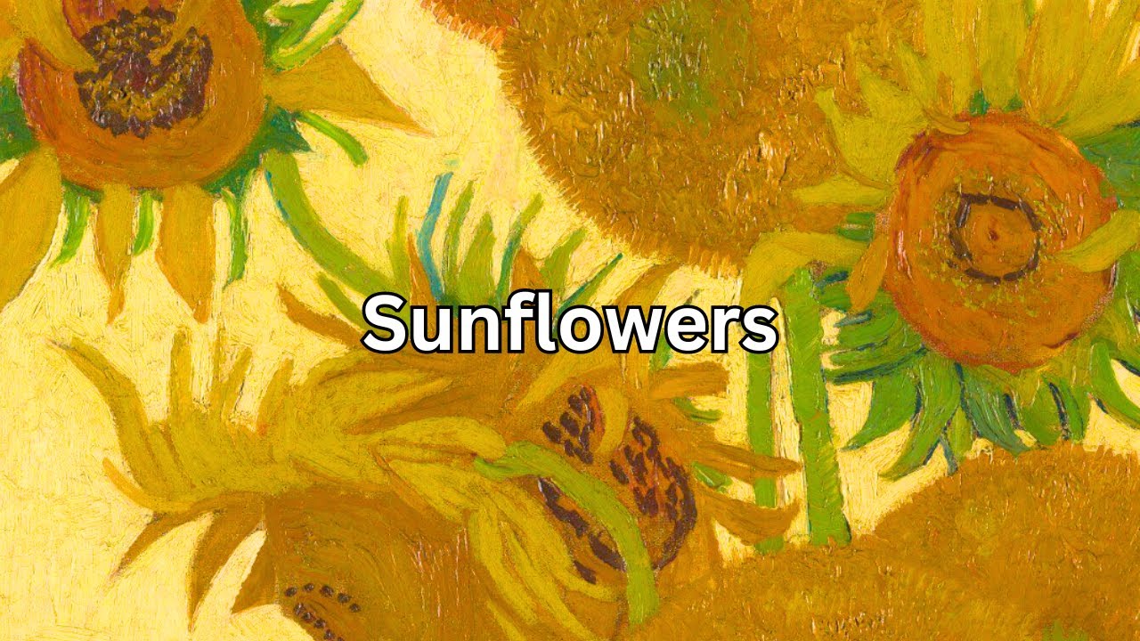Sunflowers by Vincent van Gogh | Post-Impressionism Revealed
