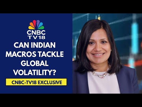 Markets Are Looking Ahead To Earnings And Supportive Financial Conditions: BlackRock | CNBC TV18