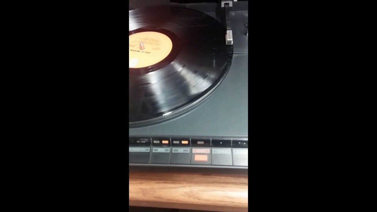 Onkyo PL-25F Linear Tracking Turntable