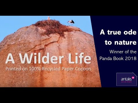 A wilder life: printed on 100% recycled paper Cocoon (long version)