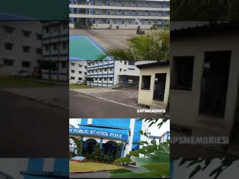 Army Public School Pune 💘 3 video in one frame #trending