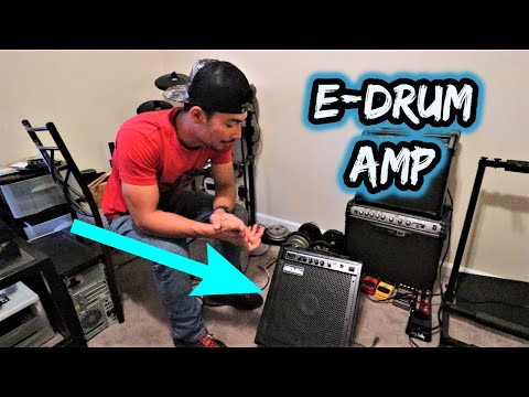 Laney DH80 Drum Monitor iMuso