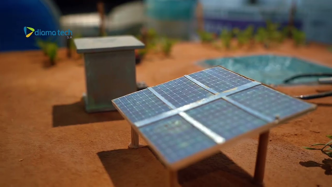 Diamatech S.A au SIAGRO : Cap sur la souveraineté alimentaire 