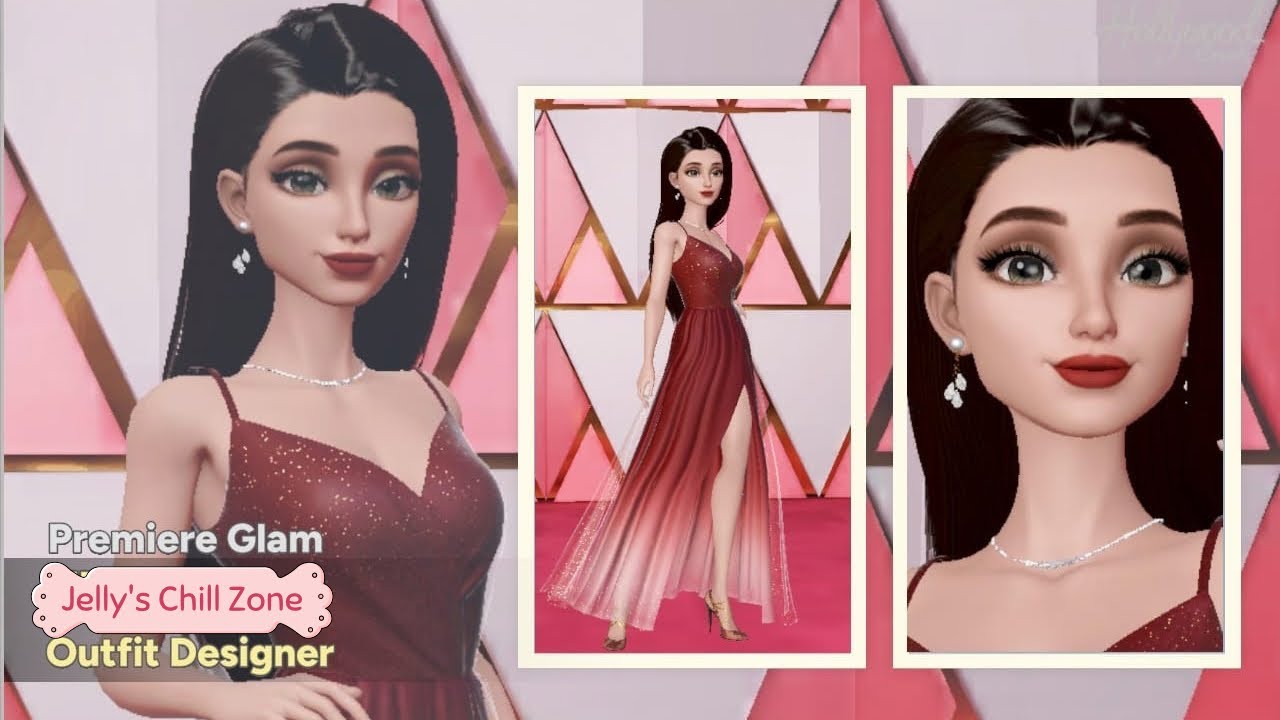 Hollywood Crush | S1E1 – Hollywood Whirlwind (Full Story & Dress-Up Walkthrough) #dressupgame 