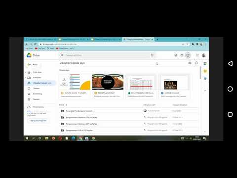 Cara membuat ukuran file lebih kecil dan mengaktifkan mode offline pada google dokumen