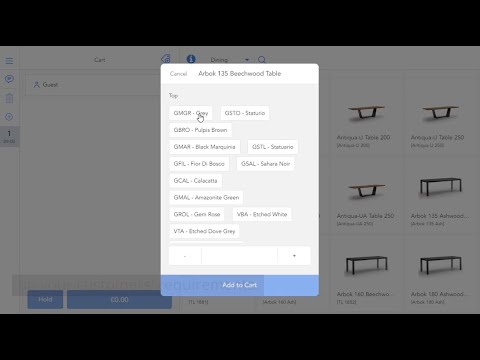 Magento POS for furniture stores - Magestore