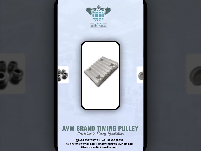 Clamp Plate - AVM CP-AT20-150M Clamp Plate Manufacturer from Ahmedabad