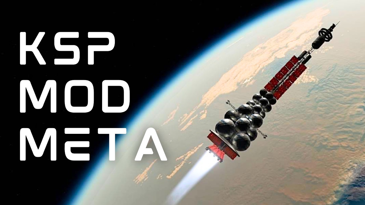 KSP Mods You NEED for 2026 - KSP Mod pack & Install Guide