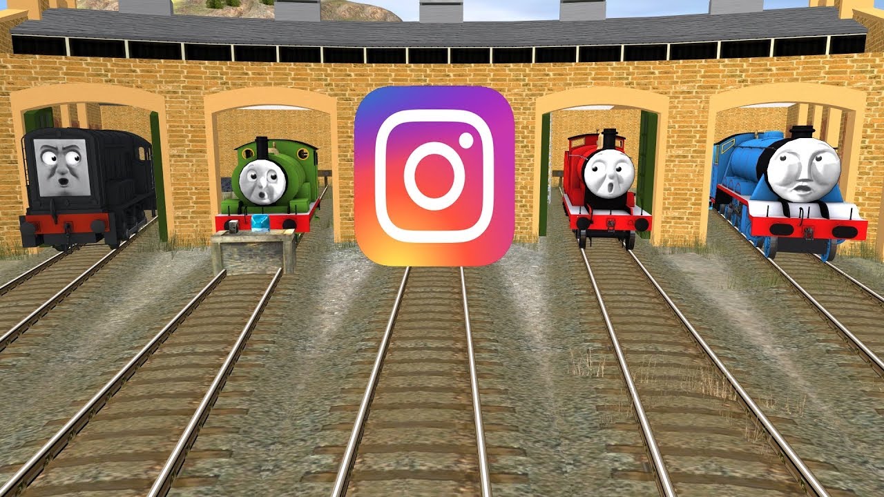 Sodor Short: Instagram