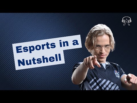 Understanding esports in 15 seconds with All About Esports