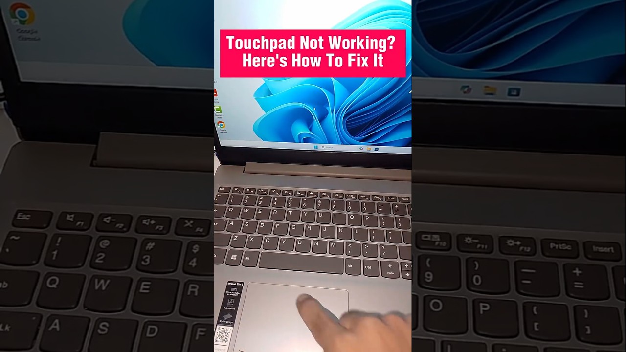 Laptop Touchpad Not Working? Here’s How to Turn It On or Off