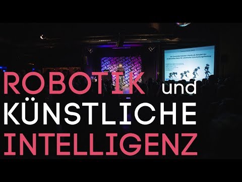 Robotik und Künstliche Intelligenz. Dr. Daniel Kühn, Universität Bremen / DFKI
