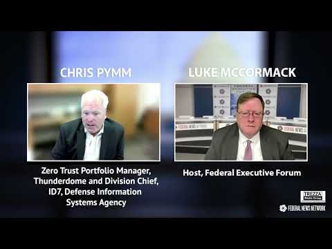 FEF Zero Trust in Gov Progress DISA June 2025