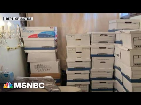 Mar-a-Lago documents case to begin May 2024