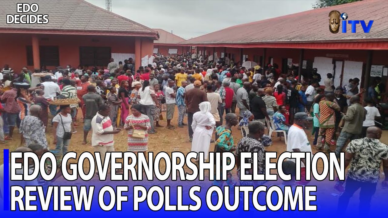 Edo Governorship Election: Review Of Polls Outcome | EDO DECIDES