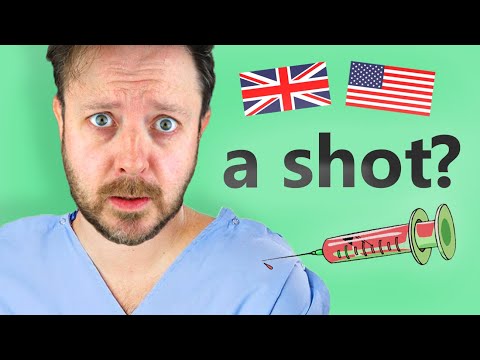 7 British Versus American Medical Terms