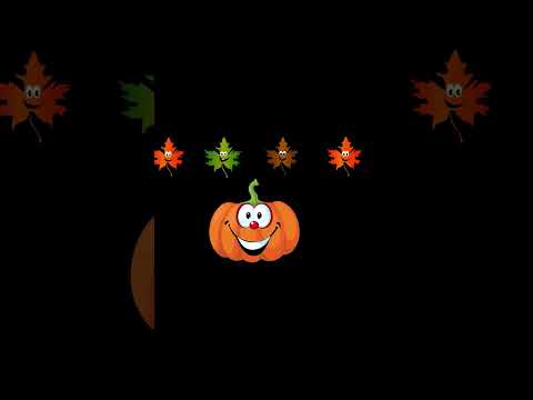 BABY BEAR SENSORY ABC - Baby Sensory Video - Dancing Fruit and Friends