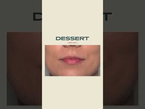 How to Pronounce DESSERT | Correctly!