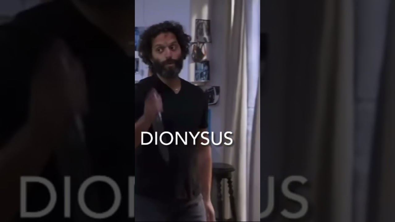 The Perfect Dionysus