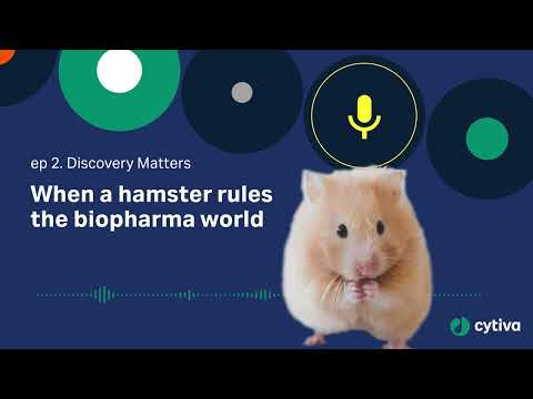 Discovery Matters | Ep2. When a hamster rules the biopharma world