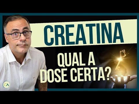 CREATINA: COMO TOMAR para MAXIMIZAR seus resultados!