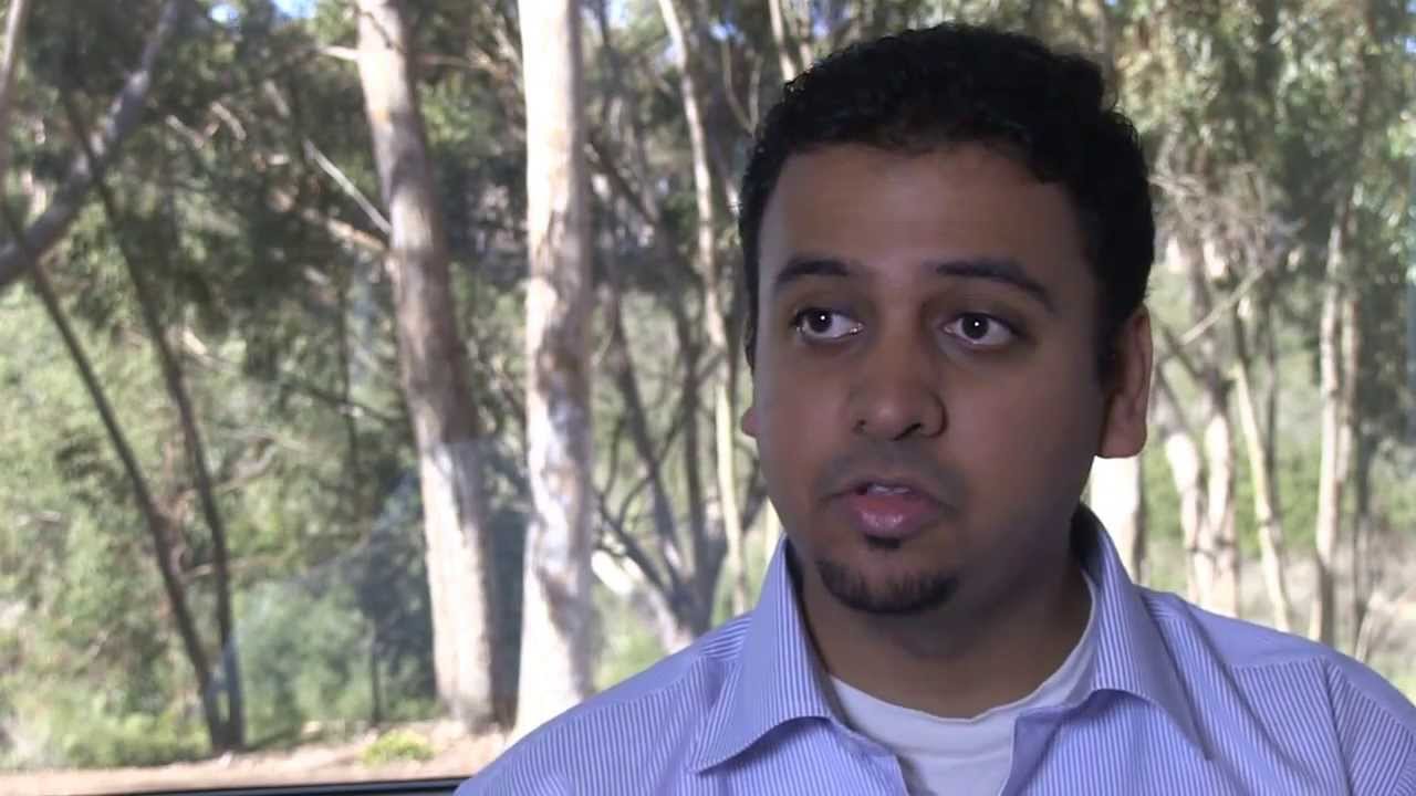 Siebel Scholars- UC San Diego 2013