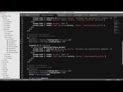 Learn Edit Nested Resources in a Rails Application - Mind Luster