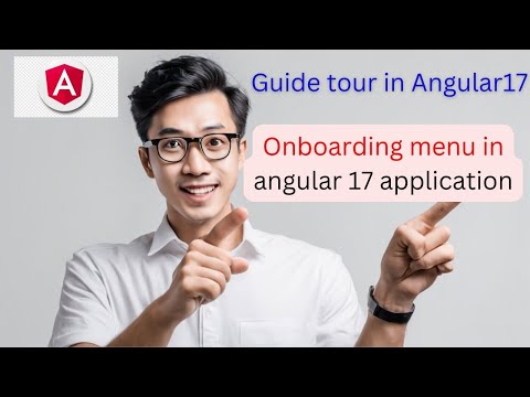Onboarding guide tour in Angular17 | onboarding tour | onboarding menu | Angular Material