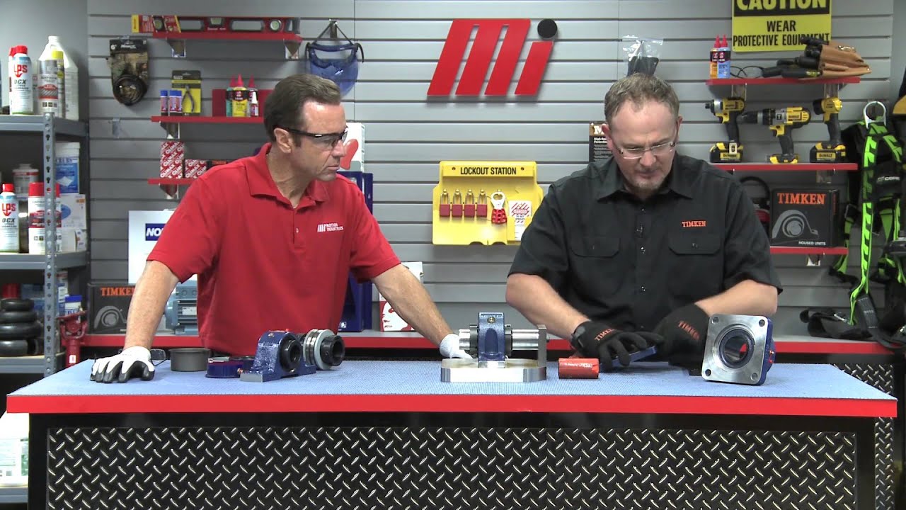 MiHow2 - Timken - V-Lock Part 2