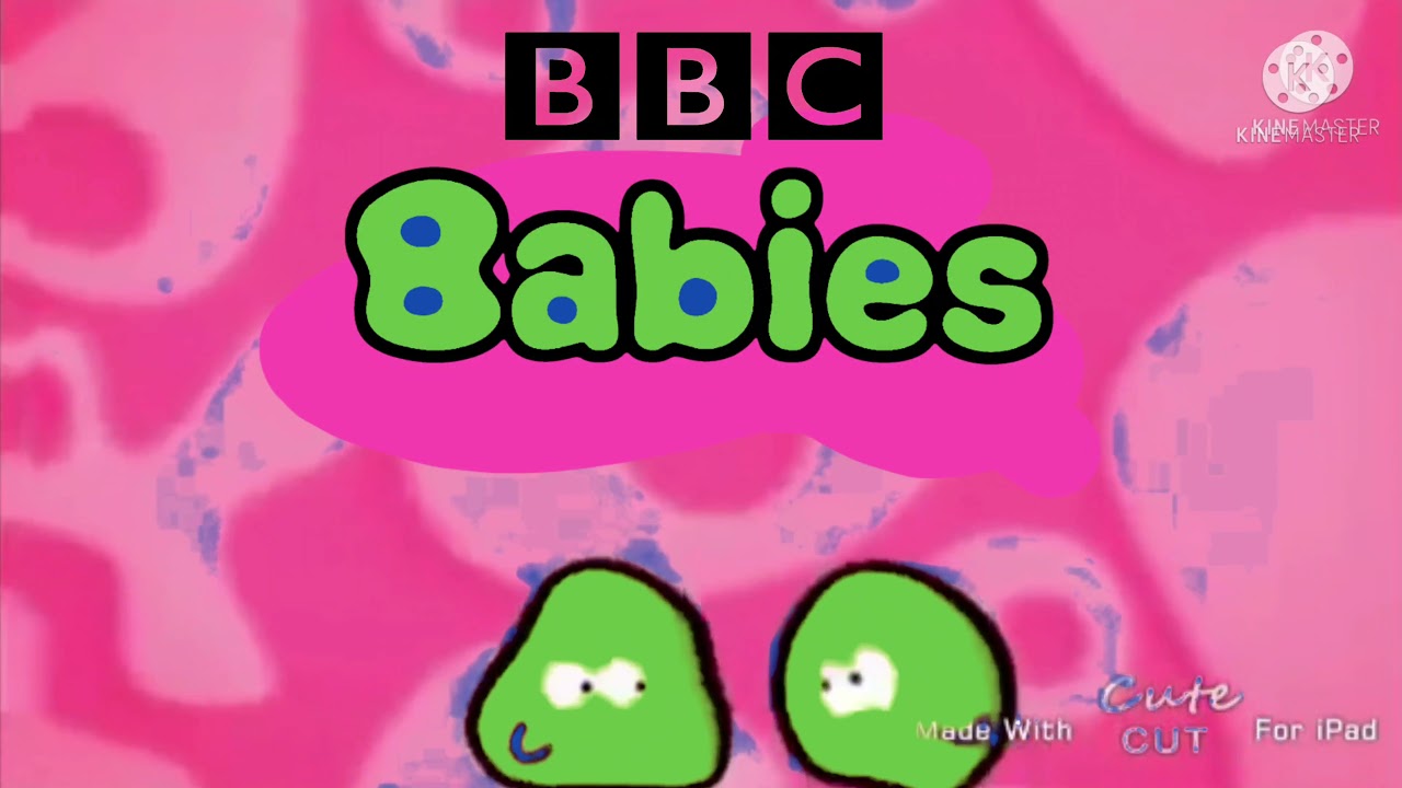 BBC Babies Canada Ident Dance 2001