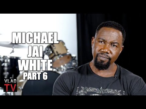 Michael Jai White on 'Cleveland Show' Having Black Characters Voiced by White Actors (Part 6)