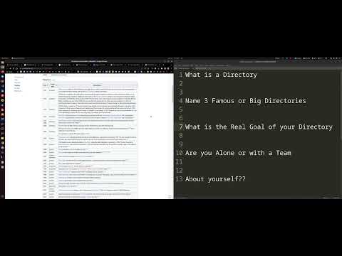 What is a Directory - Customizing Brilliant Directories