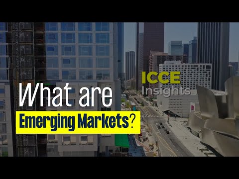 What are EMERGING MARKETS?