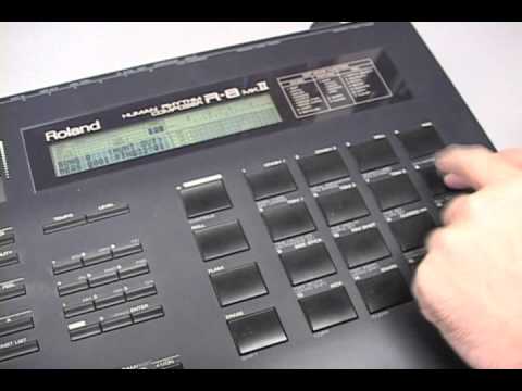 Roland R8 MKII - ranked #86 in Drum Machines | Equipboard