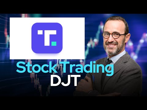 DJT Stock: What is Price Action Trading? DONALD TRUMP Stock (MAGA)