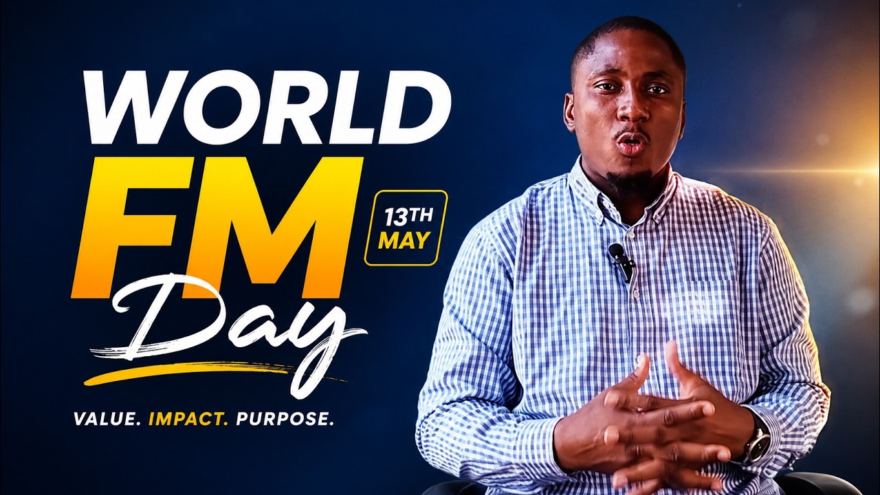 WORLD FM DAY 2026 #Worldfmday #facilitymanagement #fm