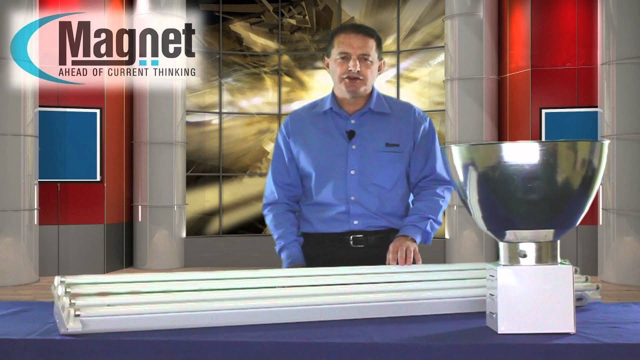Magnet - E-Bay (high bay fitting)