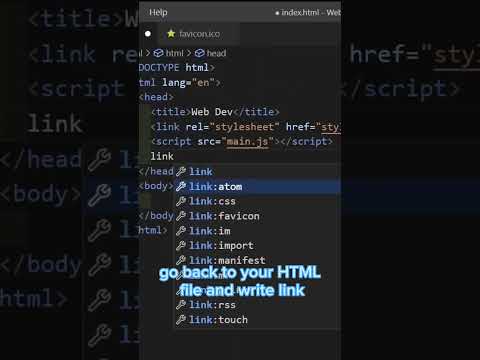 Add A Custom Favicon To Your Website