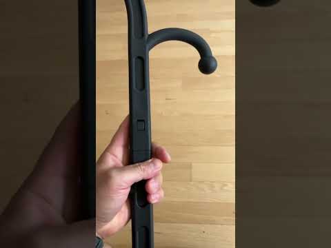 The LiBa Hook Back Massager Review #giftideas #massagetherapy #massagetools