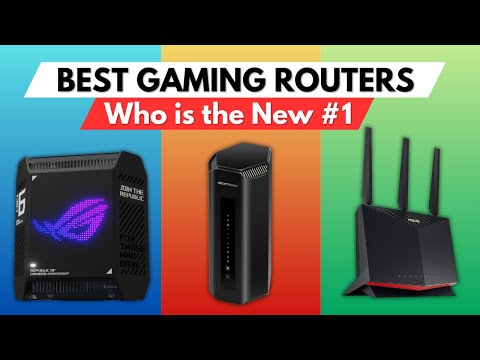 ✅ TOP 5 Best Wifi Router For Gaming 2025