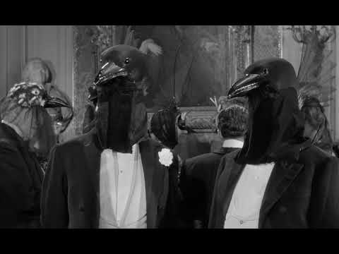 Costume Party Scene, from "Judex"