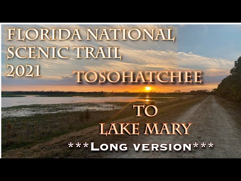 Tosohatchee WMA to Lake Mary