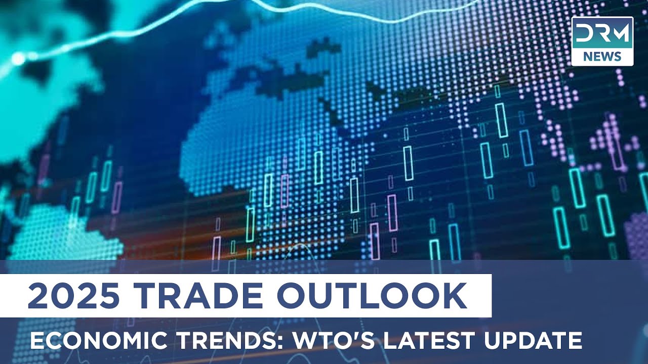 WTO's 2025 Trade Forecast: What It Means for the Global Economy | AF15