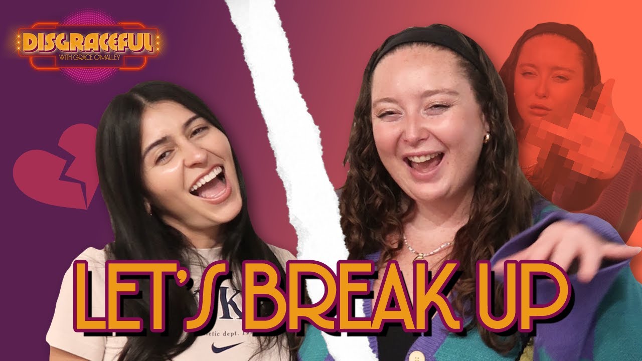 Daniela Mora: GRWM to Get Broken Up With