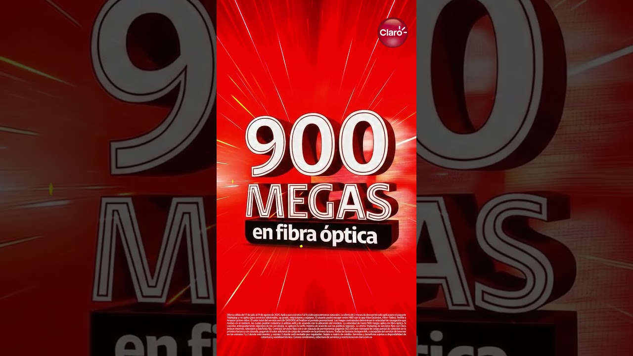 Haz real esas 900 megas de Internet con las que sueñas