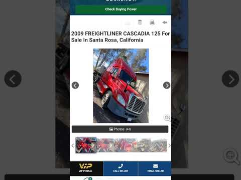 $25,000 Freightliner Cascadia Detroit DD15 manual- #truck #trucks #owneroperator #cdl #otr #bigrig