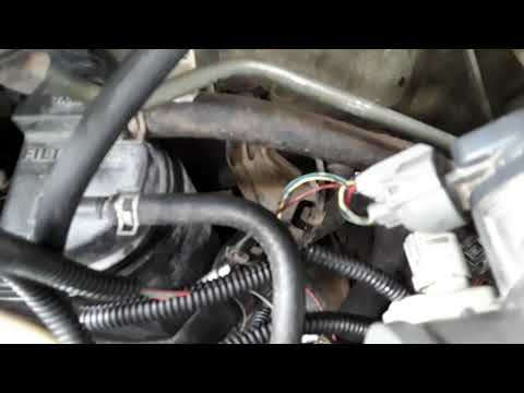 Error Code P1456 / Damaged Fuel Inj.
