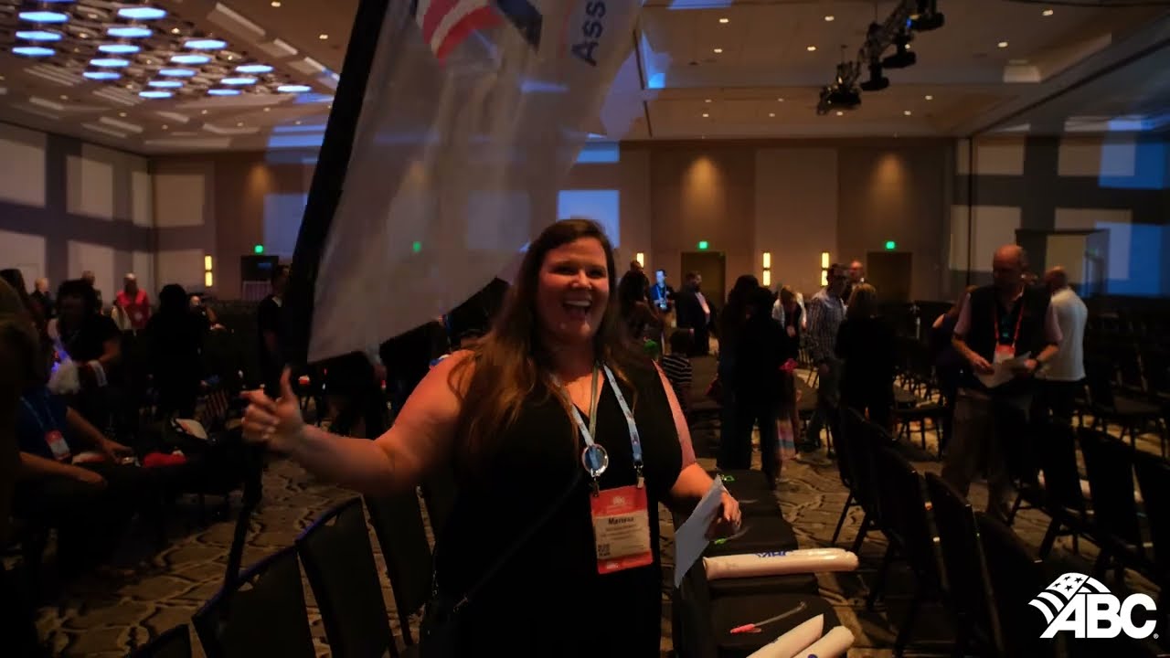 ABC Convention 2024 Highlights!