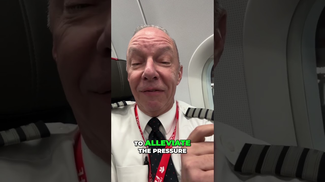 What’s That Little Hole in Airplane Windows?