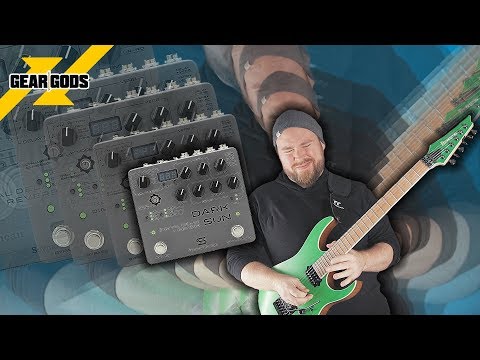 Seymour Duncan Dark Sun Pedal | Seymour Duncan Seymour Duncan Dark Sun Pedal | Seymour Duncan